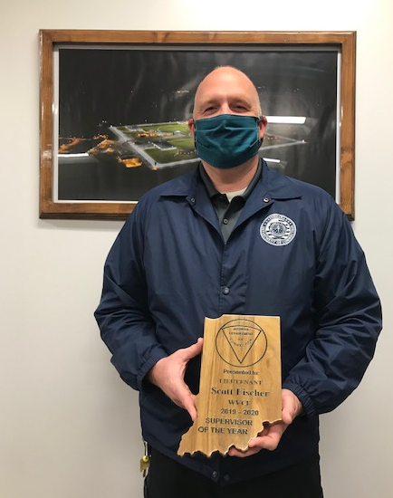 Employees of the Year Recognized at Wabash Valley Correctional Facility ...