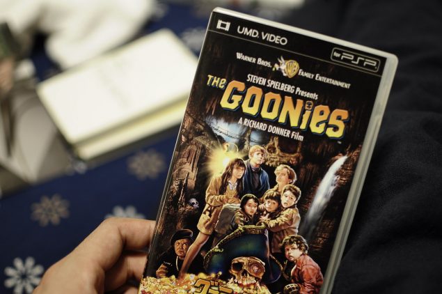 Re-watching The Goonies as it turns 35 years old | The Lintonian