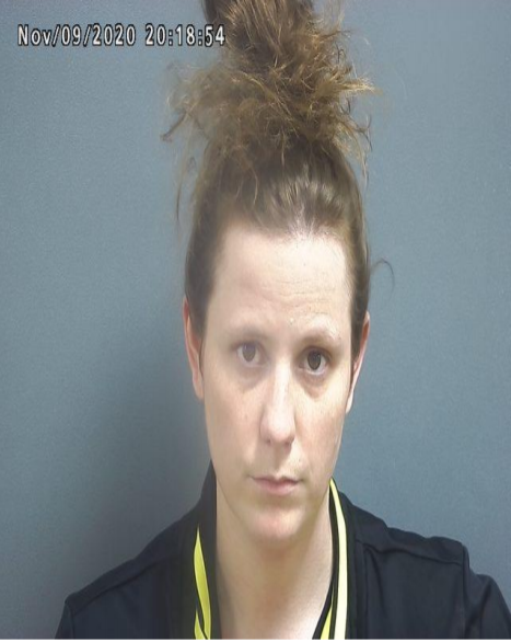 Greene County Jail Log | The Lintonian