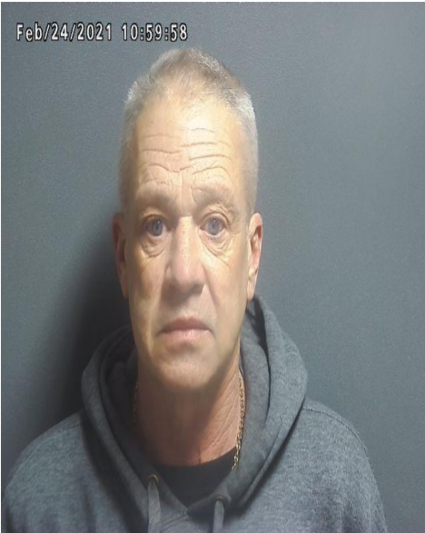 Greene County Jail Log – February 25th, 2021 | The Lintonian