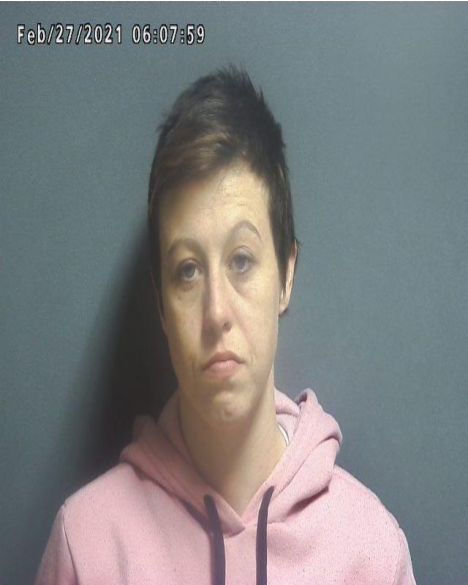 Greene County Jail Log – March 1st, 2021 | The Lintonian