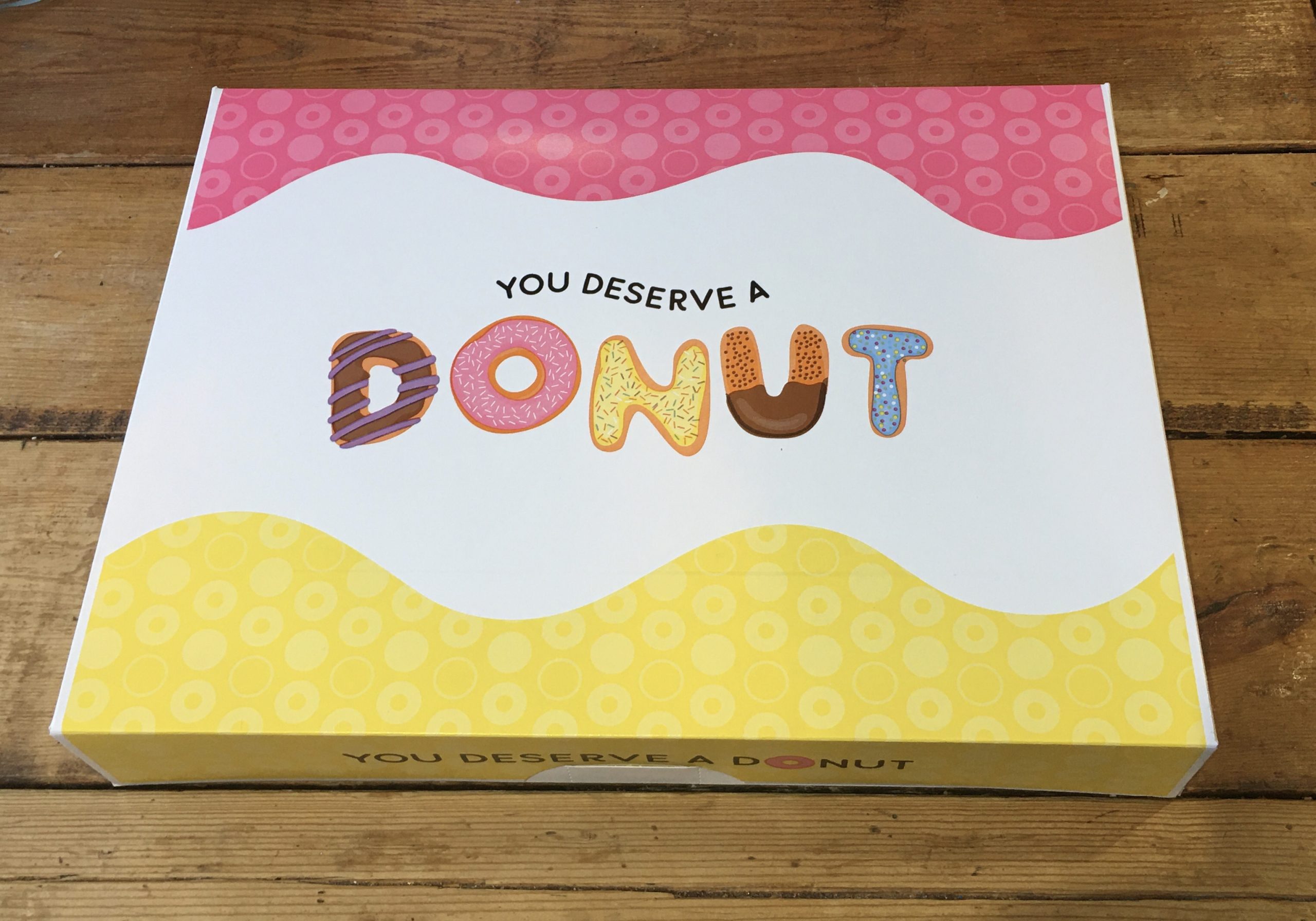 Hometown Doughnuts to open April 1st, 2021 | The Lintonian