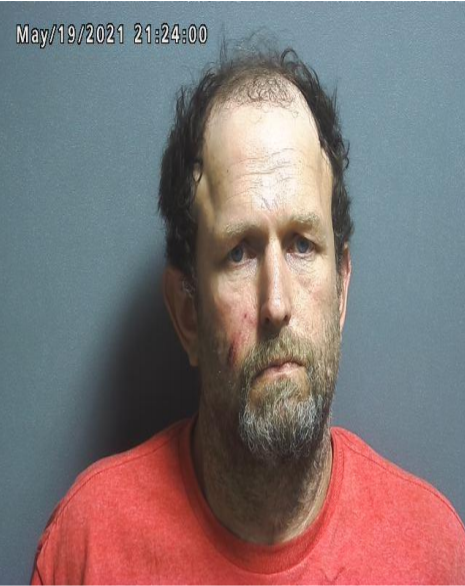 Greene County Jail Log – June 1st, 2021 | The Lintonian