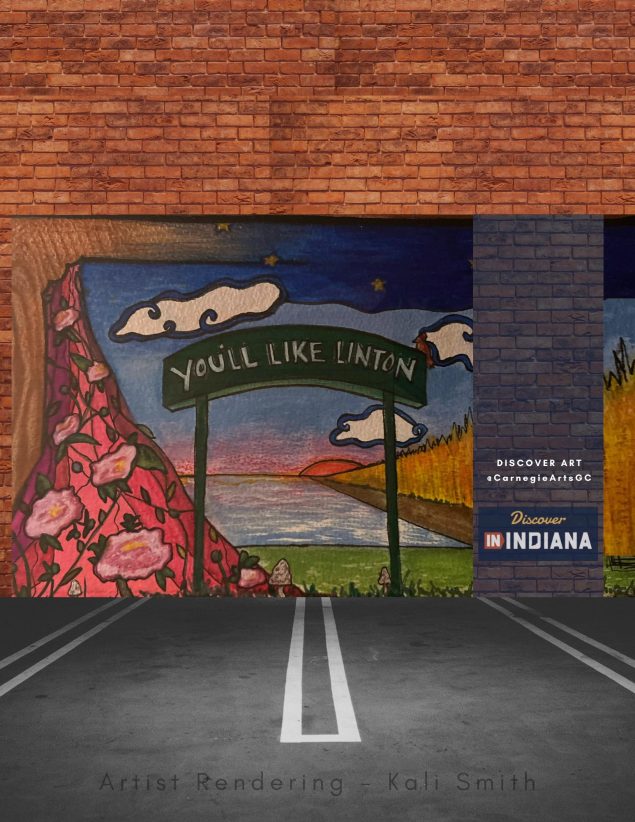 Mural, mural on the wall, who is the greatest little city of all? | The ...