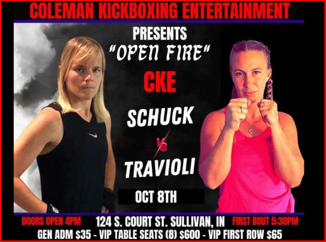 For Delph, kickboxing is personal | The Lintonian