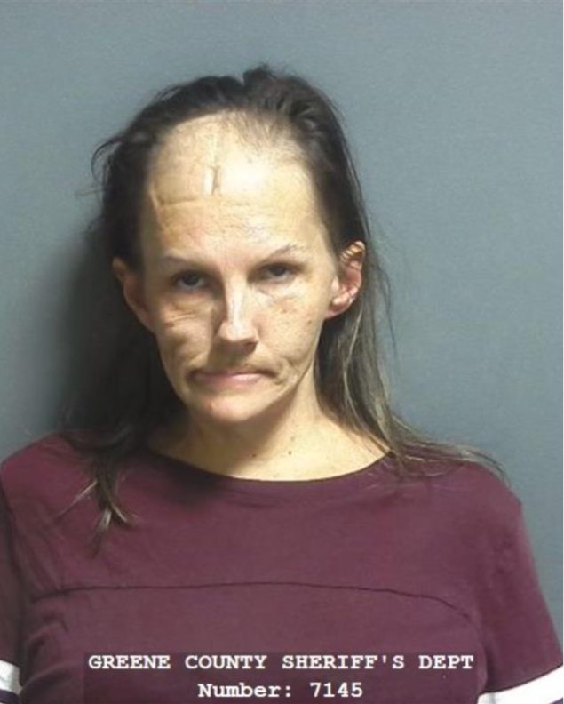 Greene County Jail Log – October 15th, 2024 | The Lintonian