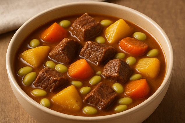 🥘 Kentucky Burgoo: A Hearty Stew with some Southern Soul | The Lintonian