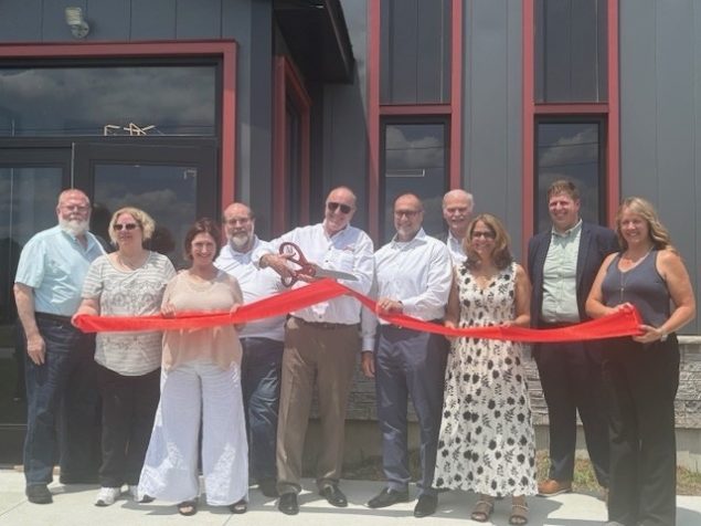 High Bridge Solutions Opens New Facility at WestGate@Crane Technology ...