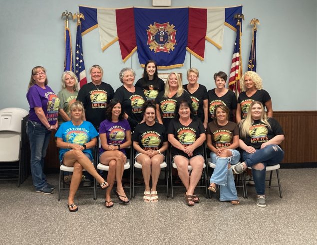 A Decade of Tacos, Teamwork, & Tribute at the Linton VFW 7118 | The ...